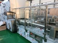 China Automated Ampoule Filling Sealing Machine 1-20ml Capacity 20,000-40,000 Units/Hour GMP Pharmaceutical Production for sale
