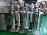 China Precision Ampoule Filling Line for 1-10ml Sterile Production with 16,000-28,000 pcs/h Output and cGMP Certification for sale
