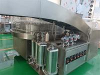 China Vial Filling Line for Vaccines with 26,000 pcs/hr Capacity and ±0.5% Accuracy, cGMP Standard for sale
