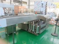 China GMP-Compliant Ampoule Filling Line with 5,000-34,000 Units/Hour Capacity and ±0.5-2% Filling Accuracy for Pharmaceutical Production for sale