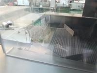 China High Speed Ampoule Filling Line for Monoclonal Antibodies - 24,000 pcs/hour Output with ±0.5% Accuracy for sale