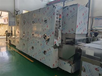 China High Speed Ampoule Filling Line for Vitamin C Solutions - 12,000-30,000 pcs/h Output with ±0.5% Precision for sale