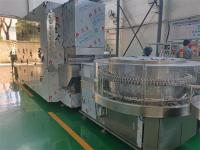 China High Speed Ampoule Filling Line for Vitamin C Solutions - 12,000-30,000 pcs/h Output with ±0.5% Precision for sale