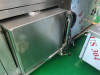 China High Speed Aseptic Ampoule Filling Sealing Line 1-20ml 36000 BPH Oxyhydrogen Sealing for sale