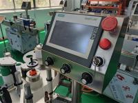 China High-Speed Automatic Round Bottle Labeling Machine (300-500 BPM)
Servo-Driven Wrap-Around Precision for High-Volume Packaging Lines for sale