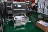 China Tyvek Blister Sealing Machine 500W 380V 50Hz GMP Heat Sealer 1-3 Seconds Sealing Time for sale