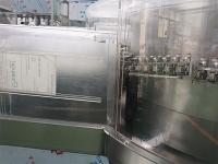 China LYQCL-120 Ultrasonic Vial Ampoule Washing Machine 25000 BPH 2-20ml Glass Containers for sale