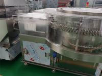China 2.5KW Ultrasonic Ampoule Washing Machine - 1000 Ampoules/Hour Capacity, Stainless Steel Construction for sale