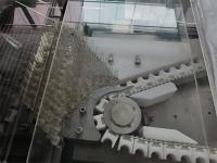 China PLC Controlled Ampoule Washer with 2.5kW Power & 0.5-0.7Mpa Air Pressure for Pharmaceutical Sterilization for sale