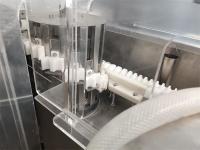 China LYQCL-120 Ultrasonic Vial Ampoule Washing Machine 25000 BPH 2-20ml Glass Containers for sale