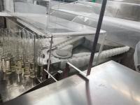 China LYQCL-80 Ultrasonic Vial Washer 2-30ml 16000 BPH cGMP for sale