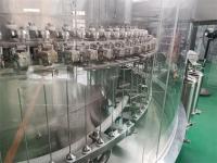 China LYQCL-120 Ultrasonic Vial Ampoule Washing Machine 25000 BPH 2-20ml Glass Containers for sale