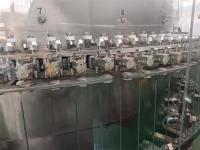 China PLC Controlled Ampoule Washer with 2.5kW Power & 0.5-0.7Mpa Air Pressure for Pharmaceutical Sterilization for sale