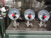 China PLC Controlled Ampoule Washer with 2.5kW Power & 0.5-0.7Mpa Air Pressure for Pharmaceutical Sterilization for sale