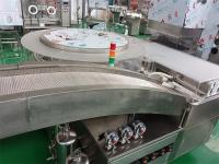 China Automatic Ampoule Washer with Ultrasonic Cleaning - 16,000 Ampoules/Hour Capacity, 2.5kW Power Consumption for sale
