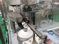 China High-Speed Ampoule Filling Machine 24,000 vials/hour with ±0.5% Accuracy and 350°C Sterilization for sale