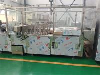 China High Speed Ampoule Filling Line for Monoclonal Antibodies - 24,000 pcs/hour Output with ±0.5% Accuracy for sale