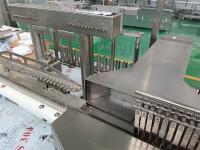 China High Speed Ampoule Filling Line for Monoclonal Antibodies - 24,000 pcs/hour Output with ±0.5% Accuracy for sale