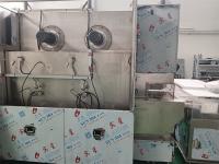 China Precision Ampoule Filling Line for 1-10ml Sterile Production with 16,000-28,000 pcs/h Output and cGMP Certification for sale