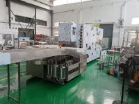 China Aseptic Ampoule Filling Line 26,000BPH GMP Compliant for Pharmaceutical Production 72kW Power for sale