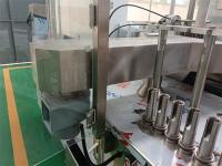 China Aseptic Ampoule Filling Line 26,000BPH GMP Compliant for Pharmaceutical Production 72kW Power for sale
