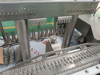China High Speed Ampoule Filling Line for Vitamin C Solutions - 12,000-30,000 pcs/h Output with ±0.5% Precision for sale