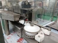 China Integrated Aseptic Ampoule Processing Line 5000-40000 BPH Dual Nitrogen Flushing 1-20ml for sale