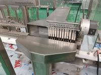 China High Speed Ampoule Filling Line for Vitamin C Solutions - 12,000-30,000 pcs/h Output with ±0.5% Precision for sale