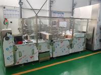China Precision Ampoule Filling Machine for 1-20ml Vials with ±1% Accuracy and 24,000 Units/Hour Capacity for sale