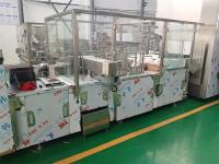 China GMP Certified Ampoule Filling Machine 8000-30000 Ampoules/Hour ±0.5% Dosing Accuracy for sale