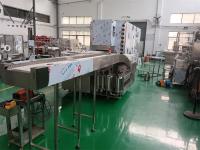 China GMP Compliant Ampoule Filling Line with 72kW Power and 16,000-22,000 pcs/h Output for Penicillin Injection Production for sale