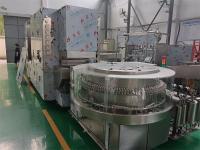 China Integrated Aseptic Ampoule Processing Line 5000-40000 BPH Dual Nitrogen Flushing 1-20ml for sale