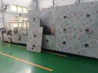 China High Speed Ampoule Filling Line for Diagnostic Reagents - 16,000-30,000 pcs/hr Capacity with 72kW Power for sale