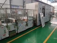 China Integrated Aseptic Ampoule Processing Line 5000-40000 BPH Dual Nitrogen Flushing 1-20ml for sale