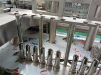 China GMP Certified Ampoule Filling Machine 8000-30000 Ampoules/Hour ±0.5% Dosing Accuracy for sale
