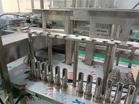 China High Speed Ampoule Filling Line for Diagnostic Reagents - 16,000-30,000 pcs/hr Capacity with 72kW Power for sale