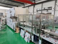 China High Speed Ampoule Filling Line for Diagnostic Reagents - 16,000-30,000 pcs/hr Capacity with 72kW Power for sale