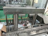 China High Speed Ampoule Filling Line for Monoclonal Antibodies - 24,000 pcs/hour Output with ±0.5% Accuracy for sale