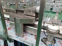 China Aseptic Ampoule Filling Line 26,000BPH GMP Compliant for Pharmaceutical Production 72kW Power for sale