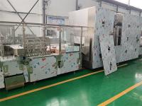 China High-Speed Ampoule Filling Line 32,000 Vials/Hour with 316L Stainless Steel Construction for Pharmaceutical Production for sale