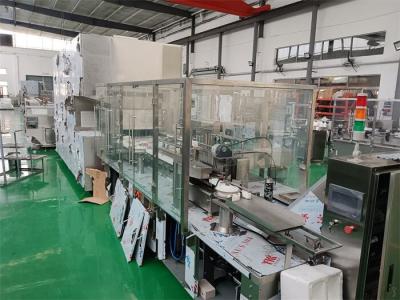 China GMP Certified Ampoule Filling Machine for sale