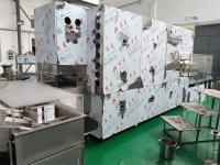 China Integrated Aseptic Ampoule Processing Line 5000-40000 BPH Dual Nitrogen Flushing 1-20ml for sale