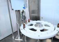 China High Speed Automatic Oral Liquid Filling Machine 24 Nozzle 5 25ml 24000 BPH for sale