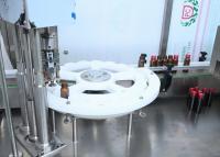 China 30-500ml Pharmaceutical Liquid Filling Machine with Peristaltic Pump and Servo Drive for Dietary Supplements for sale