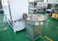 China Small Vial Filling Machine for Vitamin D3 Sprays & Essential Oils | 1-50ml Capacity | 120-400 Vials/Min Speed for sale