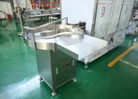China 20ml Vial Pharmaceutical Liquid Filling Machine with PLC Control 6000-26000pcs/hr Capacity 380V Power for sale