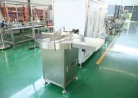 China Small Vial Filling Machine for Vitamin D3 Sprays & Essential Oils | 1-50ml Capacity | 120-400 Vials/Min Speed for sale