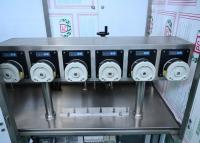 China High Speed Automatic Oral Liquid Filling Machine 24 Nozzle 5 25ml 24000 BPH for sale