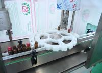 China Small Vial Filling Machine for Vitamin D3 Sprays & Essential Oils | 1-50ml Capacity | 120-400 Vials/Min Speed for sale