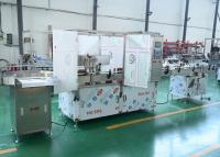 China Small Vial Filling Machine for Vitamin D3 Sprays & Essential Oils | 1-50ml Capacity | 120-400 Vials/Min Speed for sale
